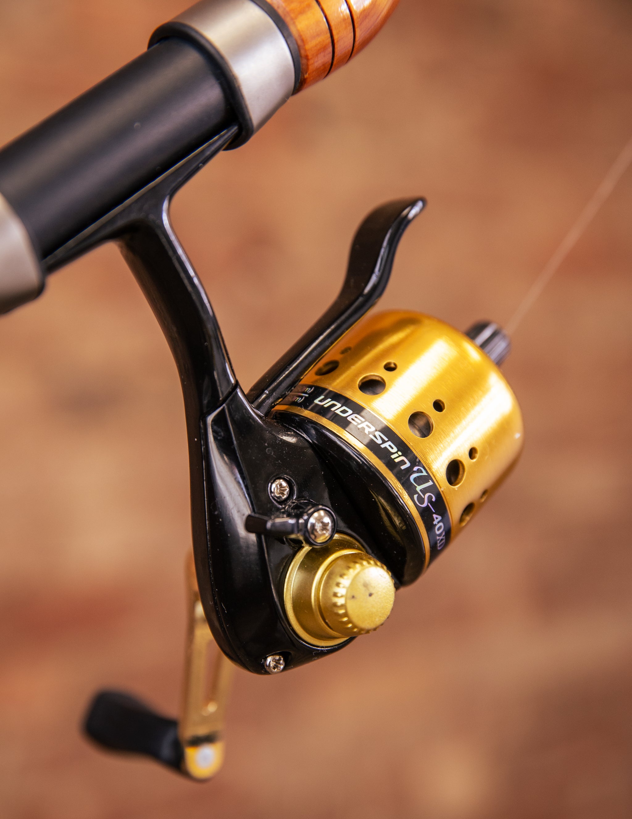 The Tadpole - Kid's Fishing Pole – Tadpole - Kids Fishing Poles